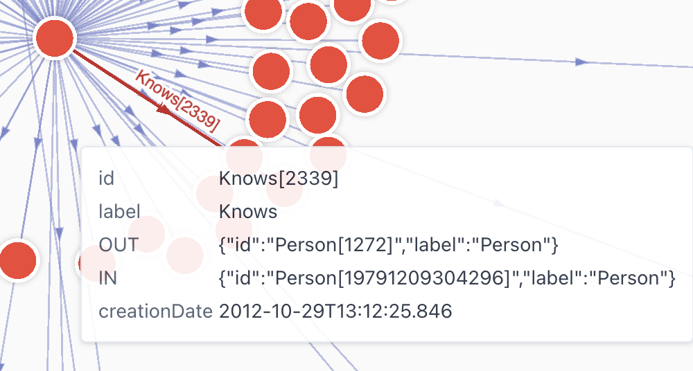 Query UI - PuppyGraph Docs